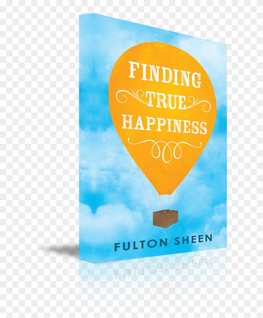 Archbishop Fulton J - Finding True Happiness [book] - Free Transparent ...